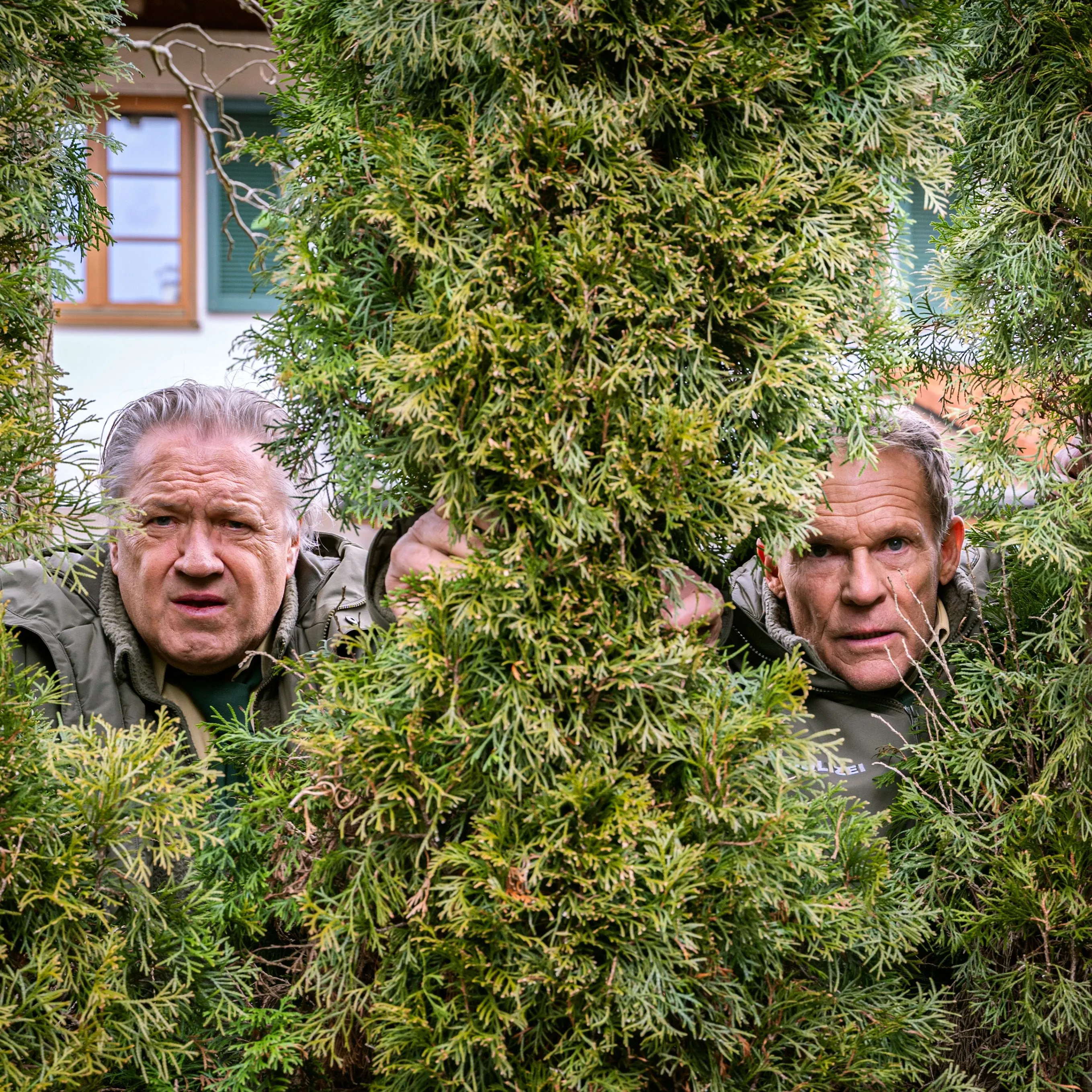 "Entführen für Anfänger": Andrea Sawatzki und Christian Berkel in Top-Form